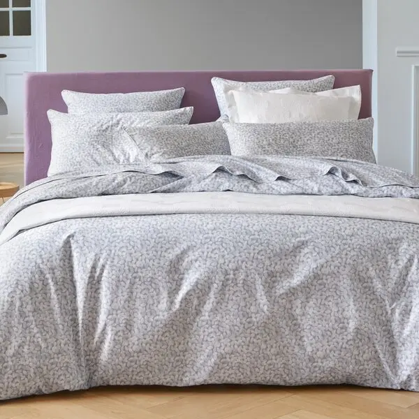 ANNE DE SOLENE Ruban Duvet Cover, Full/queen