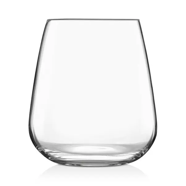 LUIGI BORMIOLI Talismano Double Old-fashioned Glass, Set Of 4 - No Color