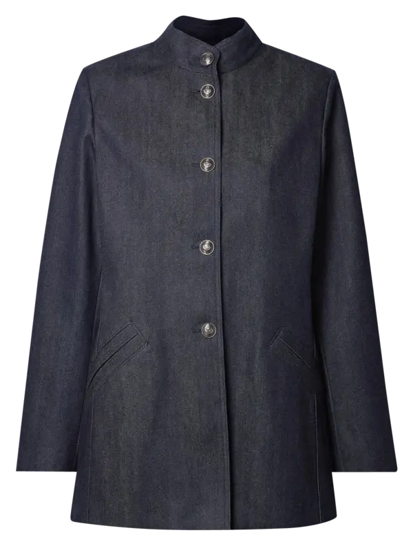 Loro Piana Nataniel Denim Jacket