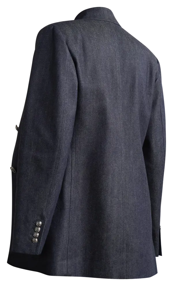 Loro Piana Nataniel Denim Jacket