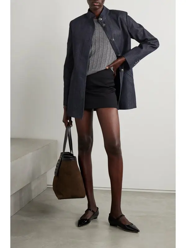 Loro Piana Nataniel Denim Jacket