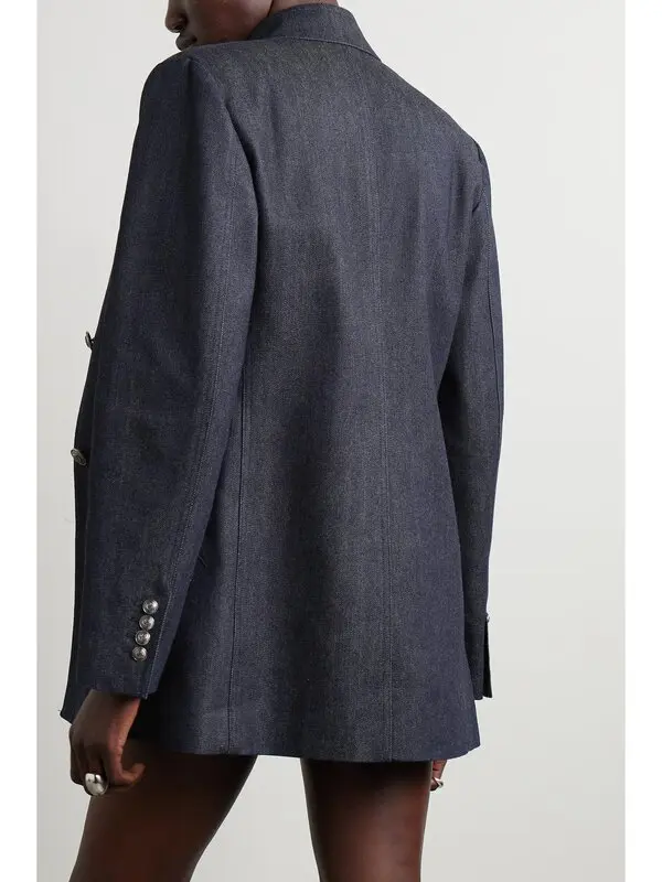 Loro Piana Nataniel Denim Jacket