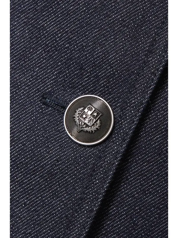 Loro Piana Nataniel Denim Jacket