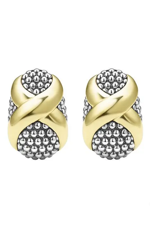Lagos Embrace Omega Earrings