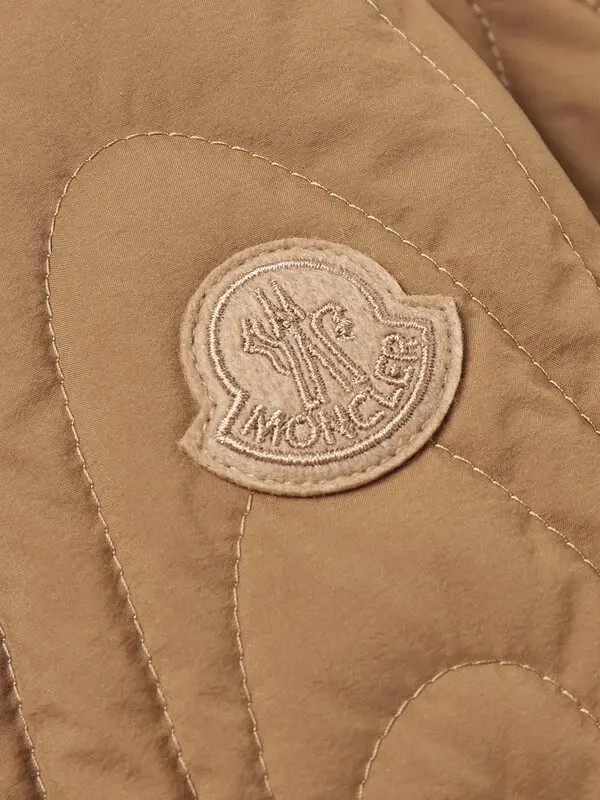 Moncler Salehe Bembury Harter-heighway Quilted Shell Down Jacket