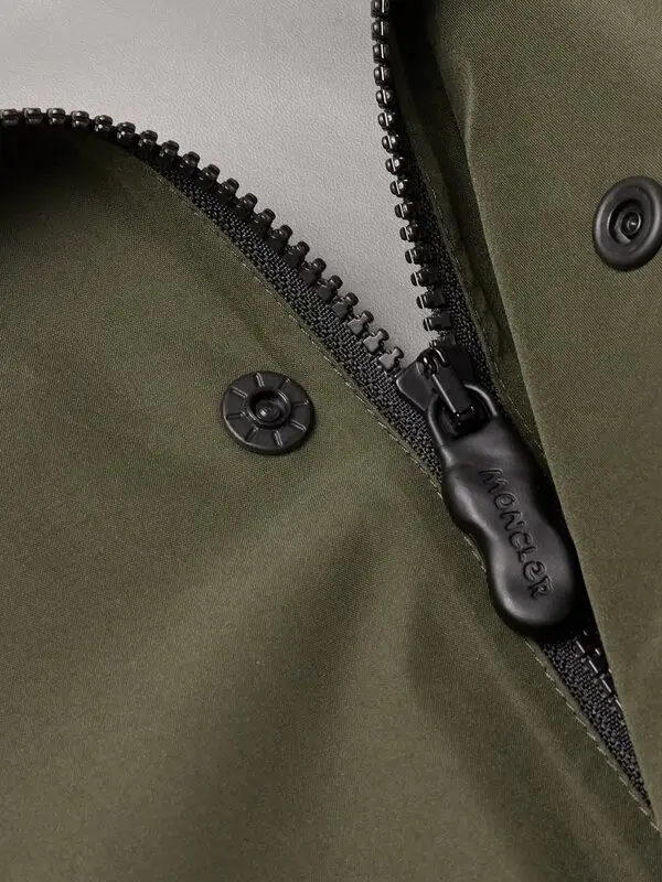 Moncler Salehe Bembury Menger Oversized 2l Gore-tex Infinium™ Hooded Parka