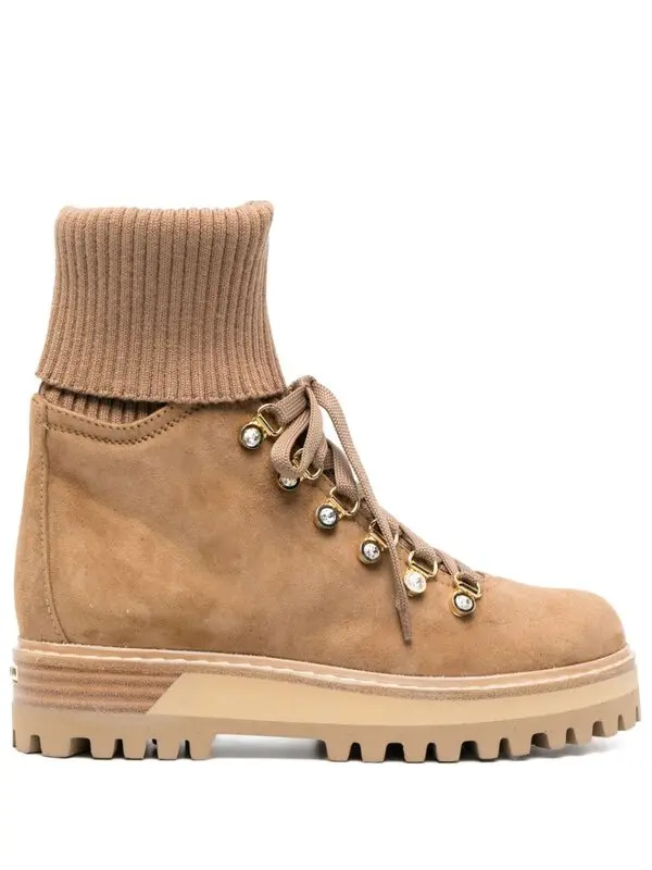 LE SILLA St. Moritz Ankle Boots