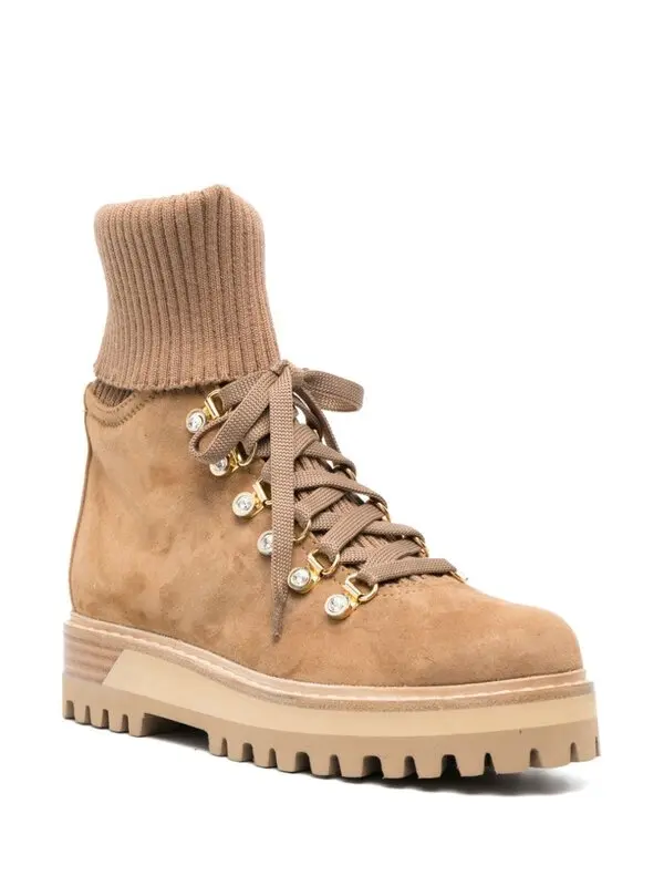 LE SILLA St. Moritz Ankle Boots