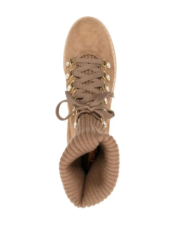 LE SILLA St. Moritz Ankle Boots