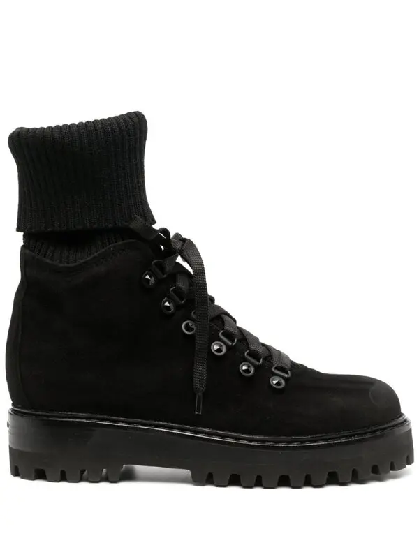 LE SILLA St. Moritz Ankle Boots