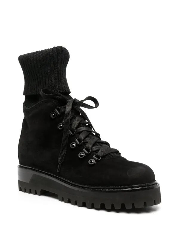 LE SILLA St. Moritz Ankle Boots