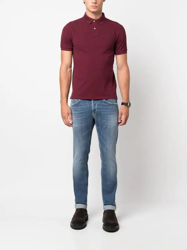 DONDUP Low-rise Skinny Jeans - Blue