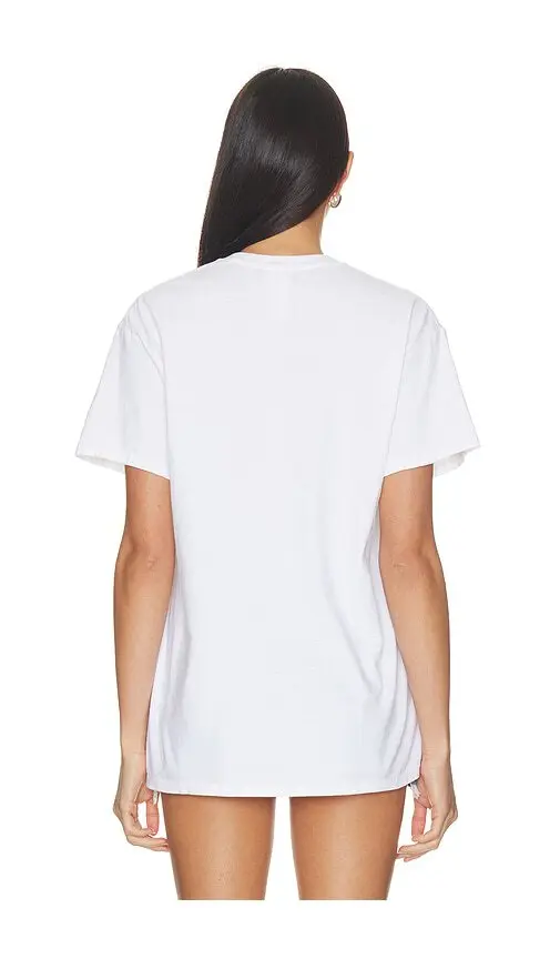 Junk Food Waving Mickey T-shirt