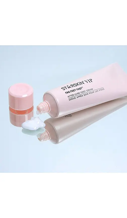 STARSKIN Fab Fast After-care Foot Cream