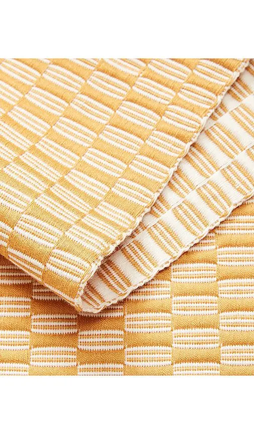 MINNA Panalito Runner In Yellow