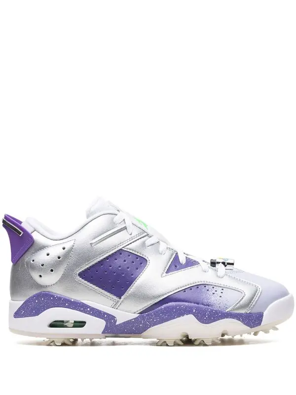 JORDAN Air Low Golf U.s. Open Sneakers - Silver