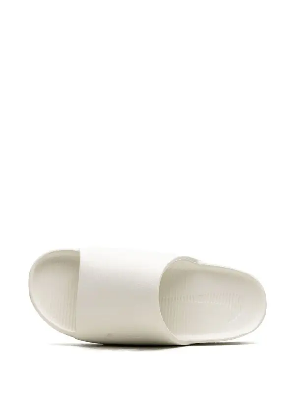 Nike Calm Sail Slides - White