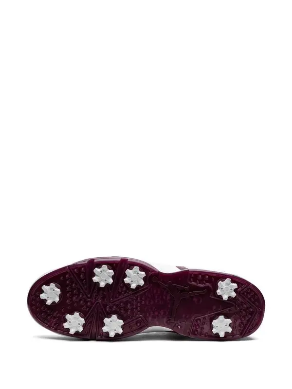 JORDAN Air 6 Golf Nrg Bordeaux Sneakers