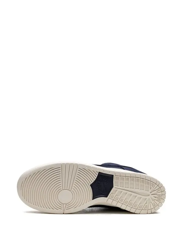 Nike Sb Dunk Low Sneakers - Blue