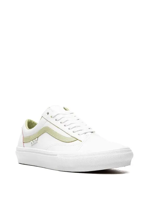 VANS Skate Old Skool Sneakers - White