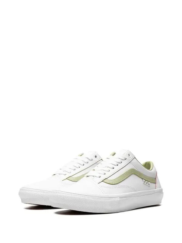 VANS Skate Old Skool Sneakers - White