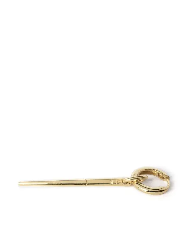 PARTS OF FOUR Hoop Single Earring