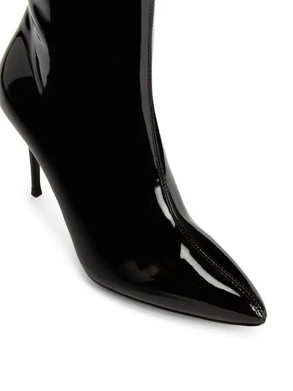 GIUSEPPE ZANOTTI 90mm Brytta High Boots