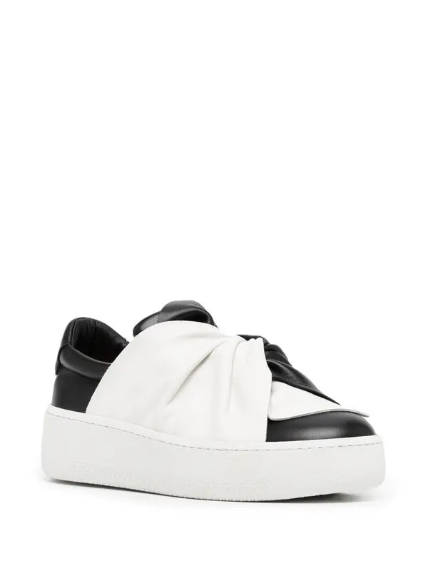 Ports 1961 Knot-detail Slip-on Sneakers