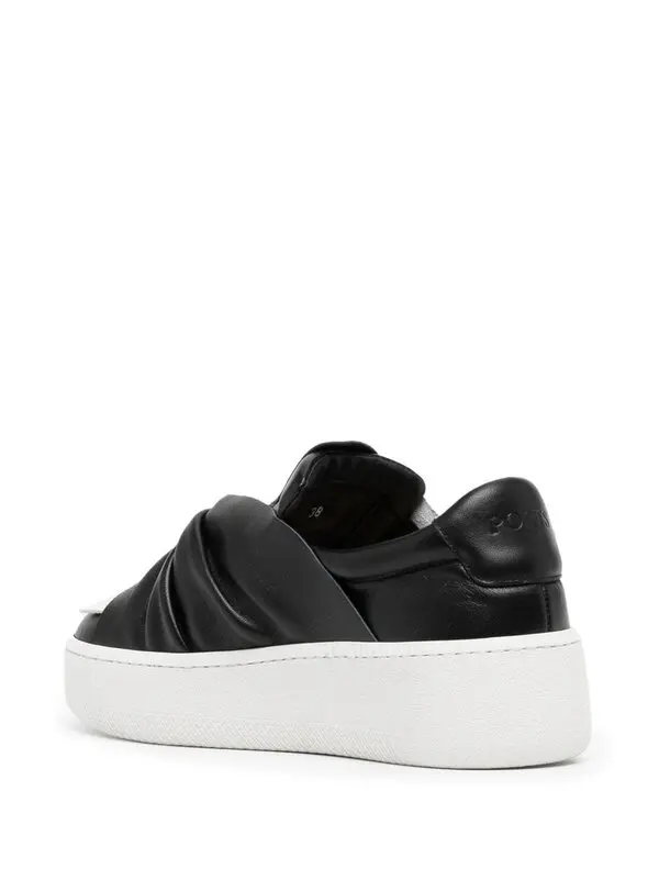 Ports 1961 Knot-detail Slip-on Sneakers