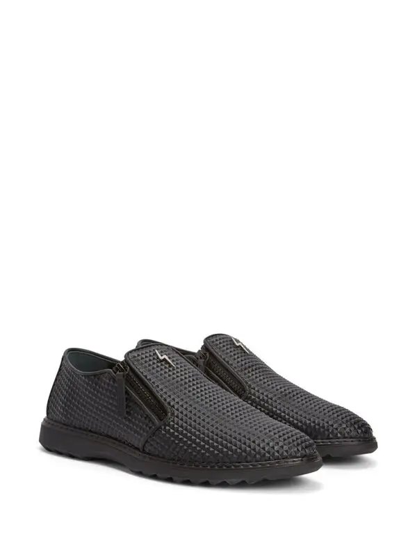GIUSEPPE ZANOTTI Cooper Flat Loafers