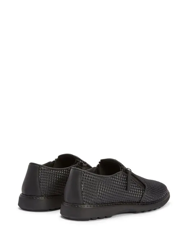 GIUSEPPE ZANOTTI Cooper Flat Loafers