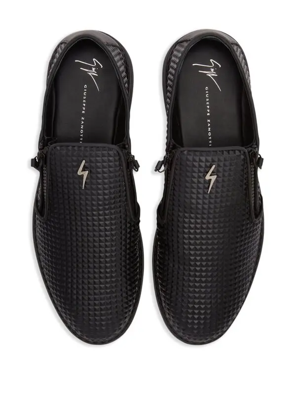 GIUSEPPE ZANOTTI Cooper Flat Loafers