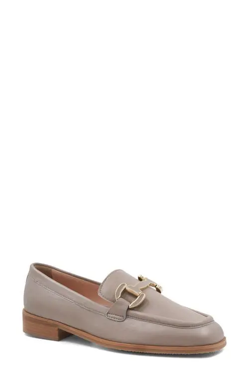 Bruno Magli Natalie Bit Loafer - Stone
