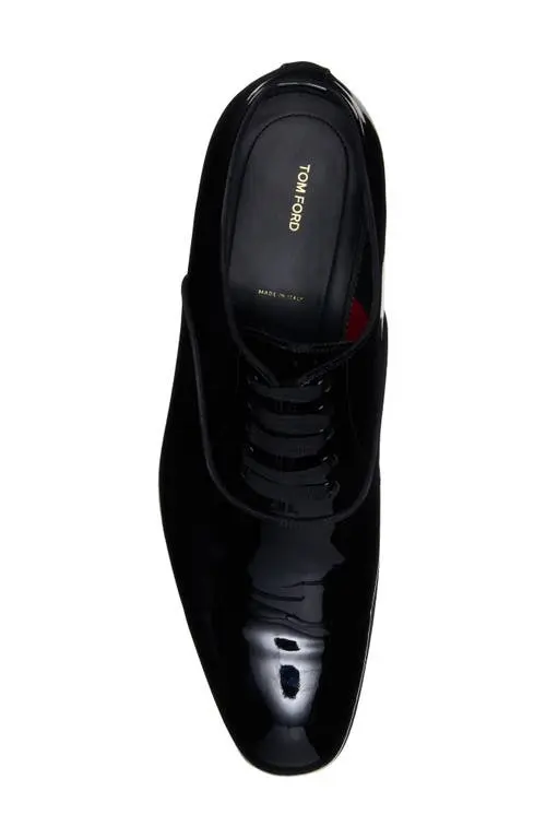 TOM FORD Patent Leather Oxford