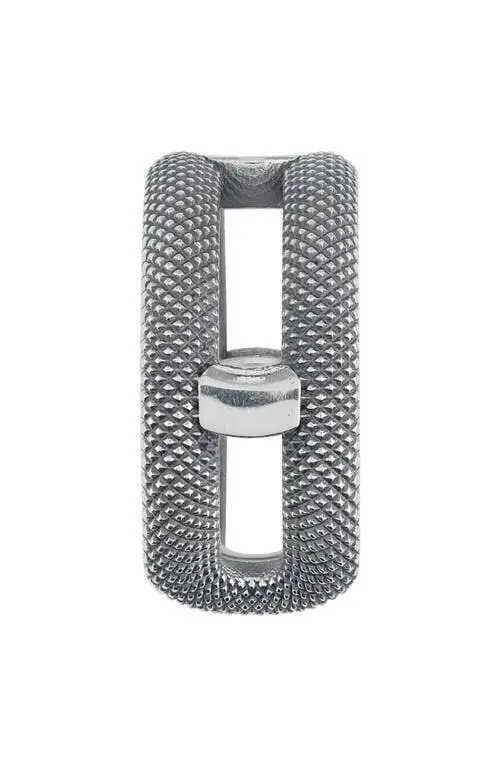 Good Art Hlywd Goosebumps Cigar Band Ring
