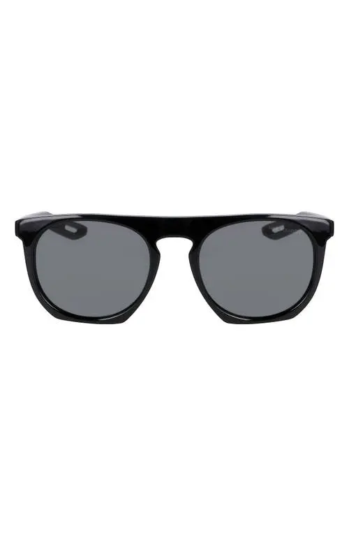 Nike Flatspot Xxii Sunglasses - Black/polar Grey