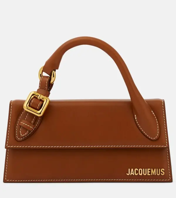 Jacquemus Le Chiquito Long Boucle Shoulder Bag
