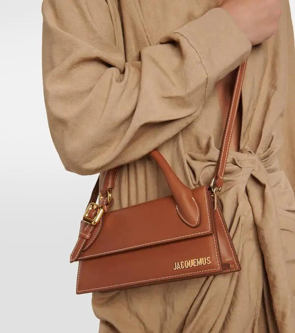 Jacquemus Le Chiquito Long Boucle Shoulder Bag