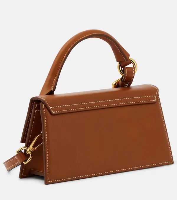 Jacquemus Le Chiquito Long Boucle Shoulder Bag