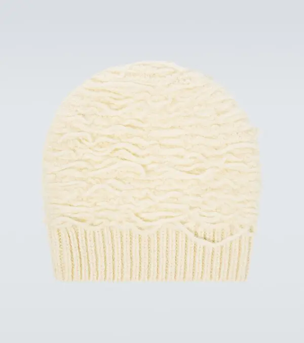 Dries Van Noten Wool Beanie