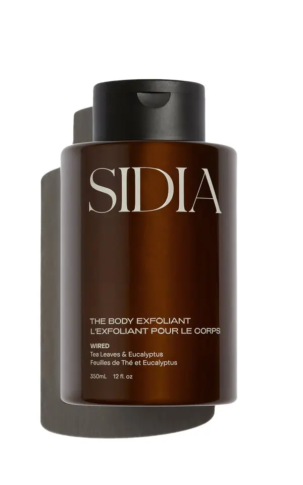 SIDIA Wired: Body Exfoliant - N,a