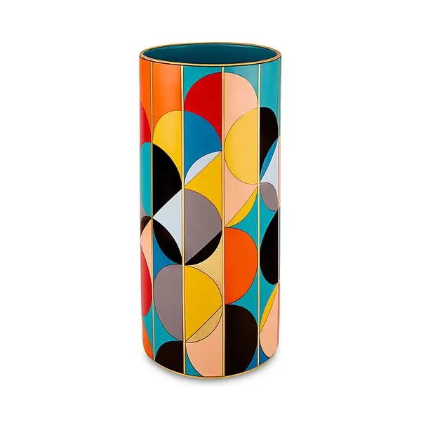 VISTA ALEGRE Futurismo Vase Large - Multi