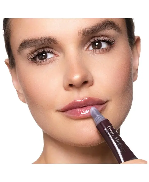 Trish Mcevoy Beauty Booster Lip Gloss - Mulberry