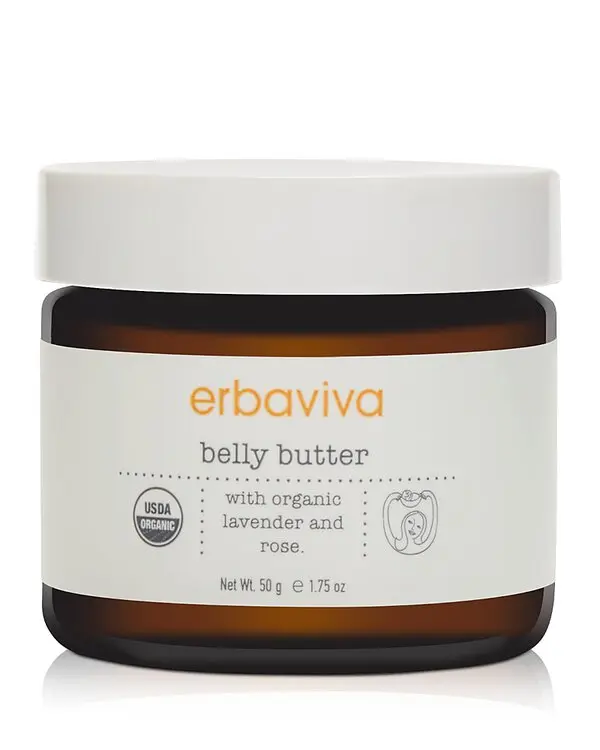 Erbaviva Belly Butter, 1.75 Oz - No Color