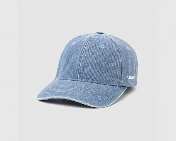 LEVI'S Essential Cap - Light Blue
