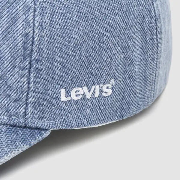 LEVI'S Essential Cap - Light Blue