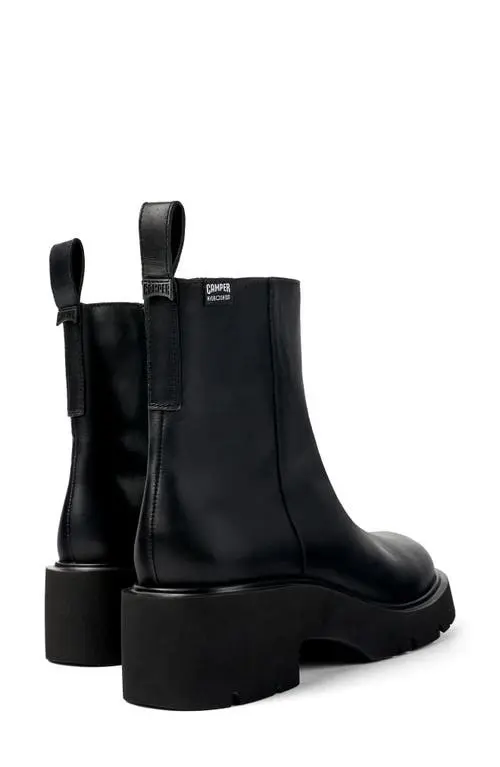 Camper Milah Lug Platform Boots