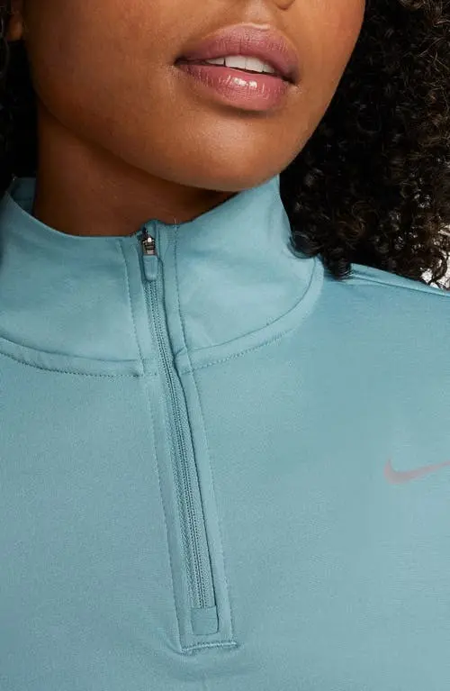 Nike Dri-fit Swift Element Uv Quarter-zip Pullover