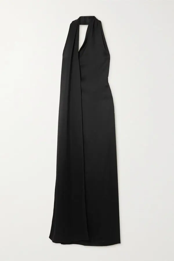 chinese dress ladies Keena Scarf Maxi Dress main image 0