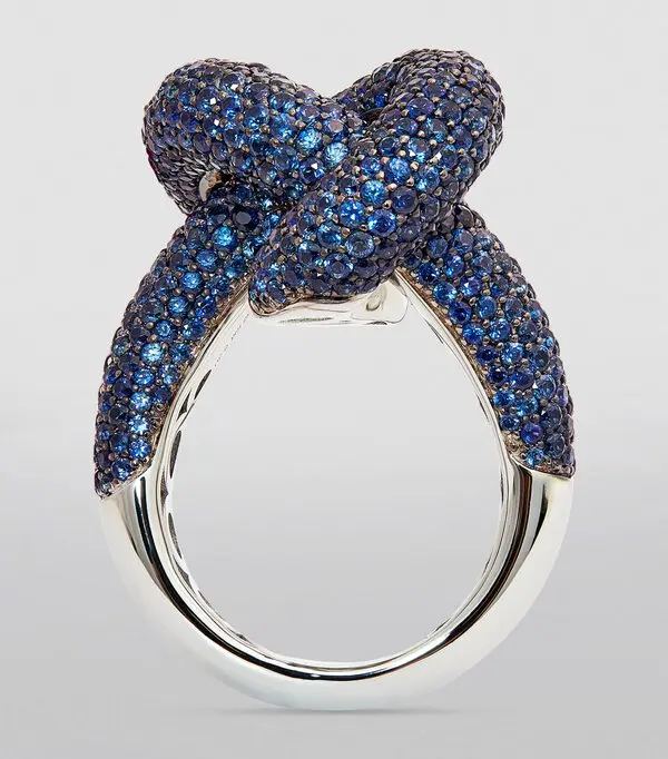 ENGELBERT The Legacy Knot Ring